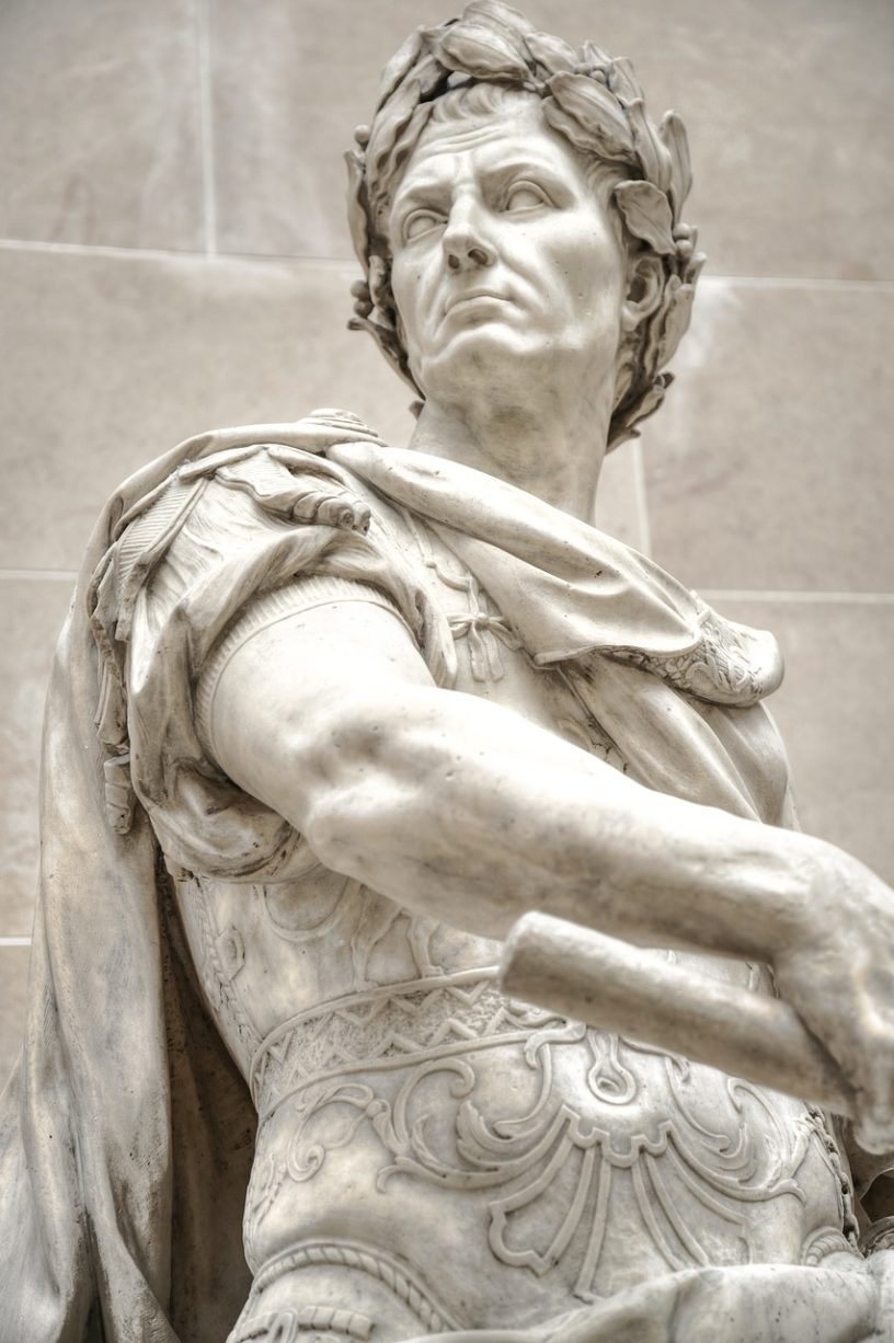 20 Fun Facts about Julius Caesar - Museum Facts