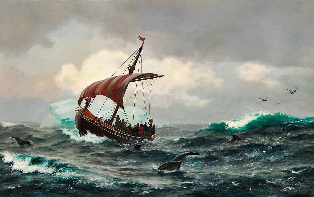 26 Fun Facts about the famous Norse explorer Leif Erikson - Museum Facts