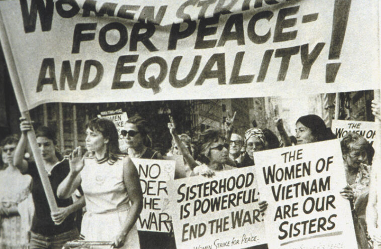 Top Ten Women's Rights Activists Who Changed The World