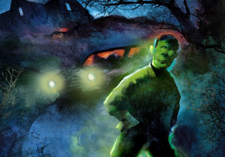 The Legend of the Green Man: Raymond Robinson - Museum Facts