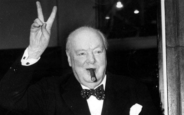 9 Interesting facts about Winston Churchill