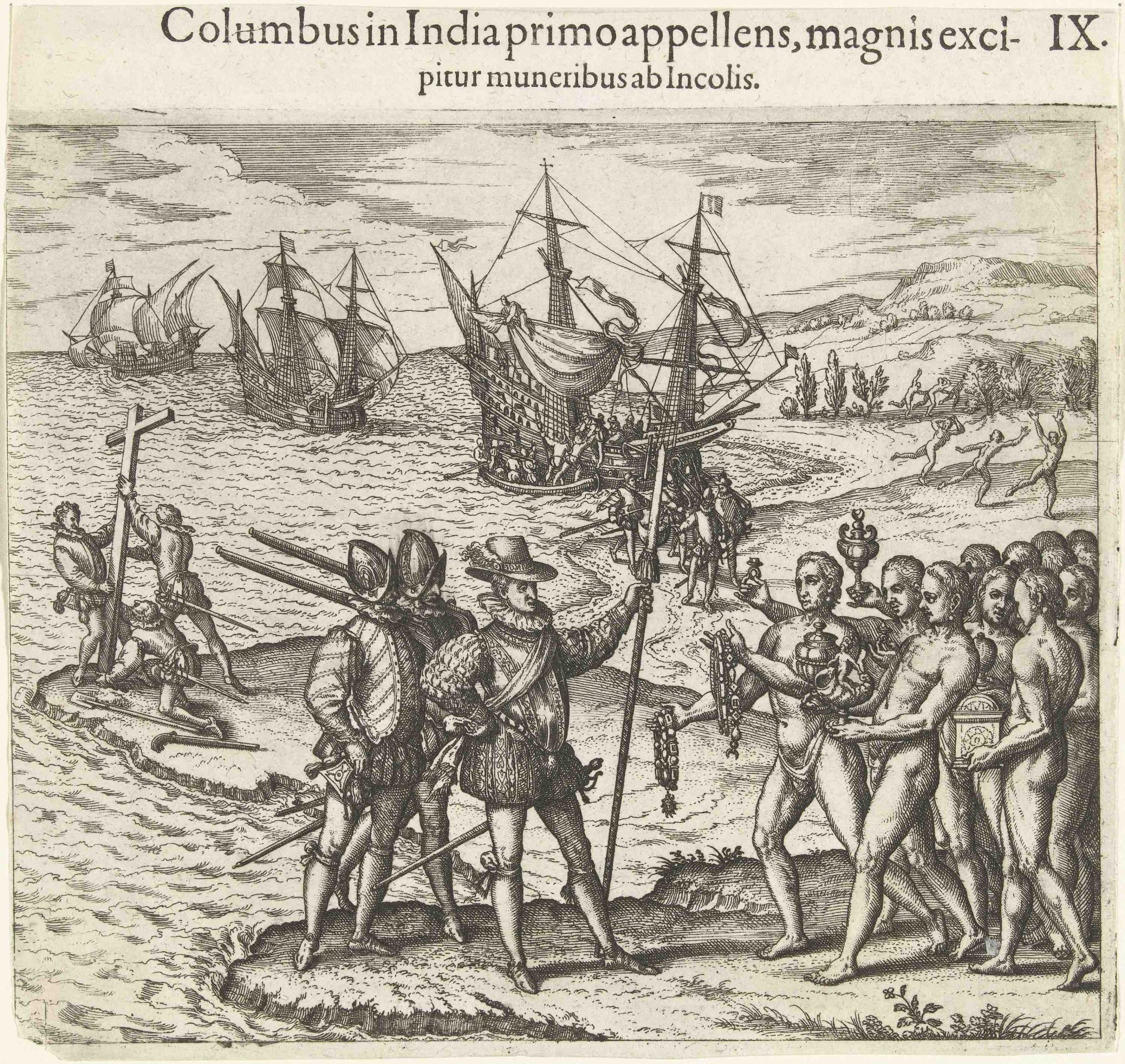 The Atrocities Committed by Christopher Columbus and the Reality of His ...