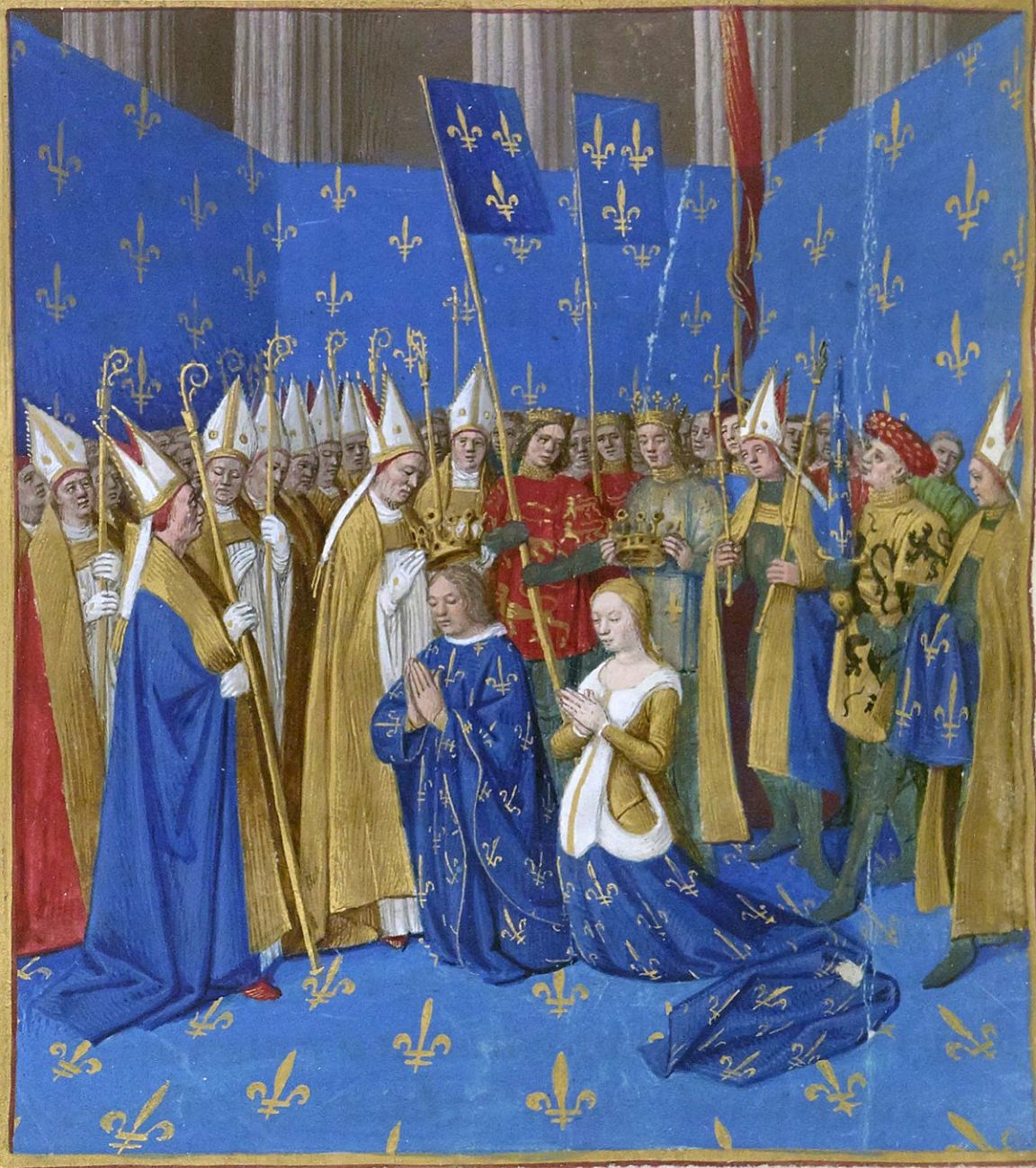 Top 7 French Kings and Queens Who Ruled France - Museum Facts