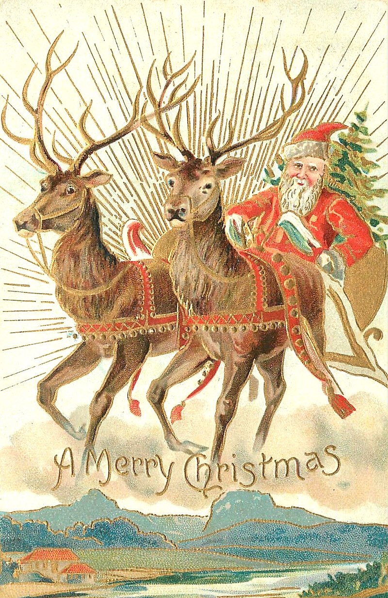 History of Christmas- Facts, Traditions and Origin - Museum Facts