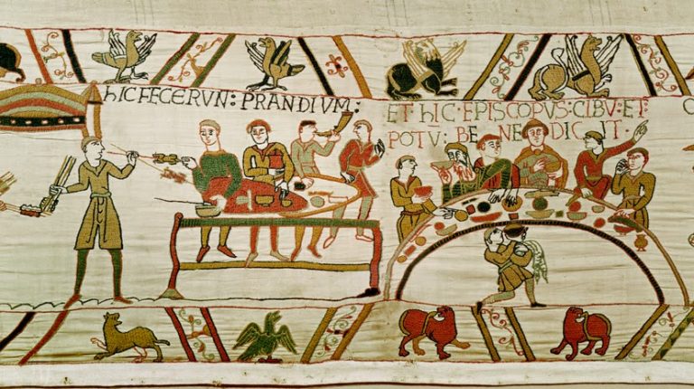 The Viking Diet- What did the Vikings eat? - Museum Facts