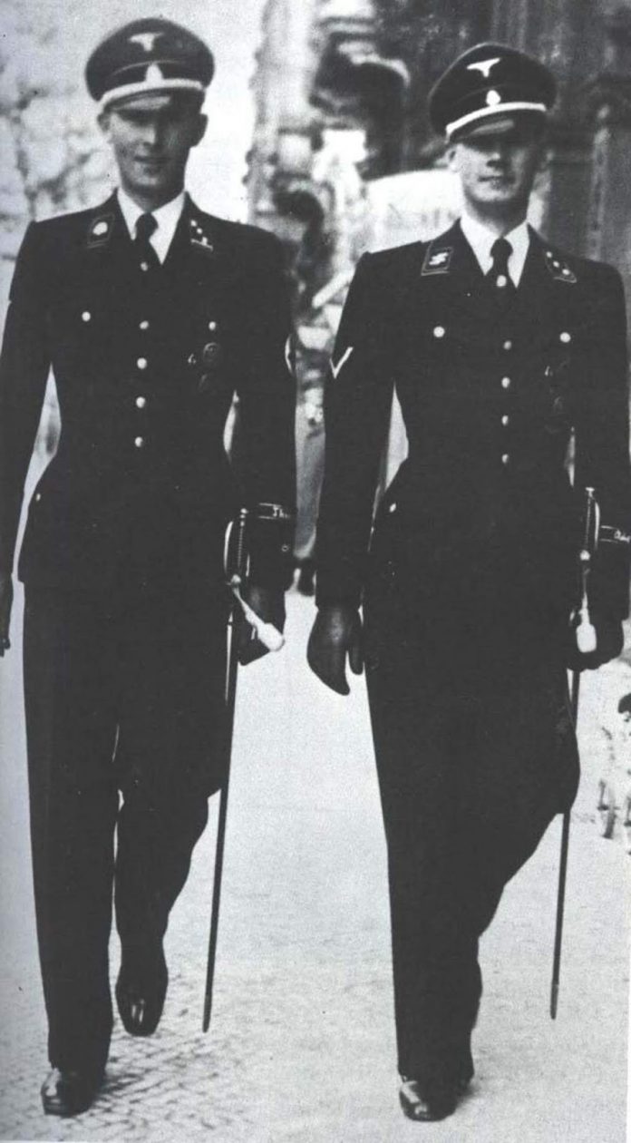 Military Fashion during World War II- in pictures - Museum Facts