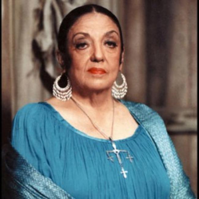 Katy Jurado- The iconic Mexican actress - Museum Facts