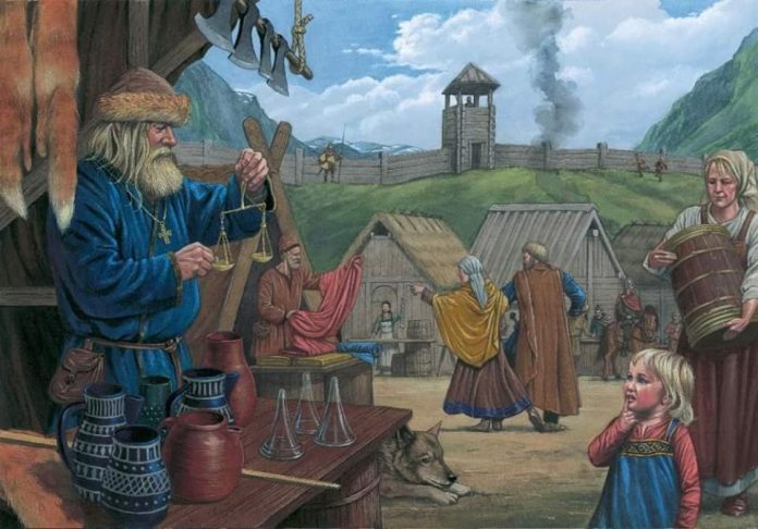 The Viking Diet- What did the Vikings eat? - Museum Facts