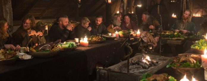 The Viking Diet- What did the Vikings eat? - Museum Facts