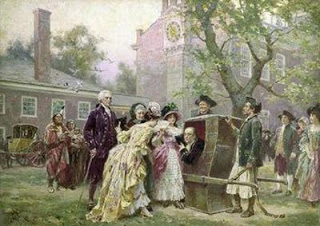 15 interesting facts about the Sedan chair - Museum Facts