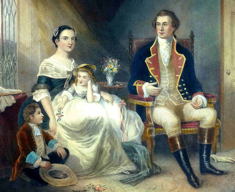Did George Washington Have Children? - Museum Facts