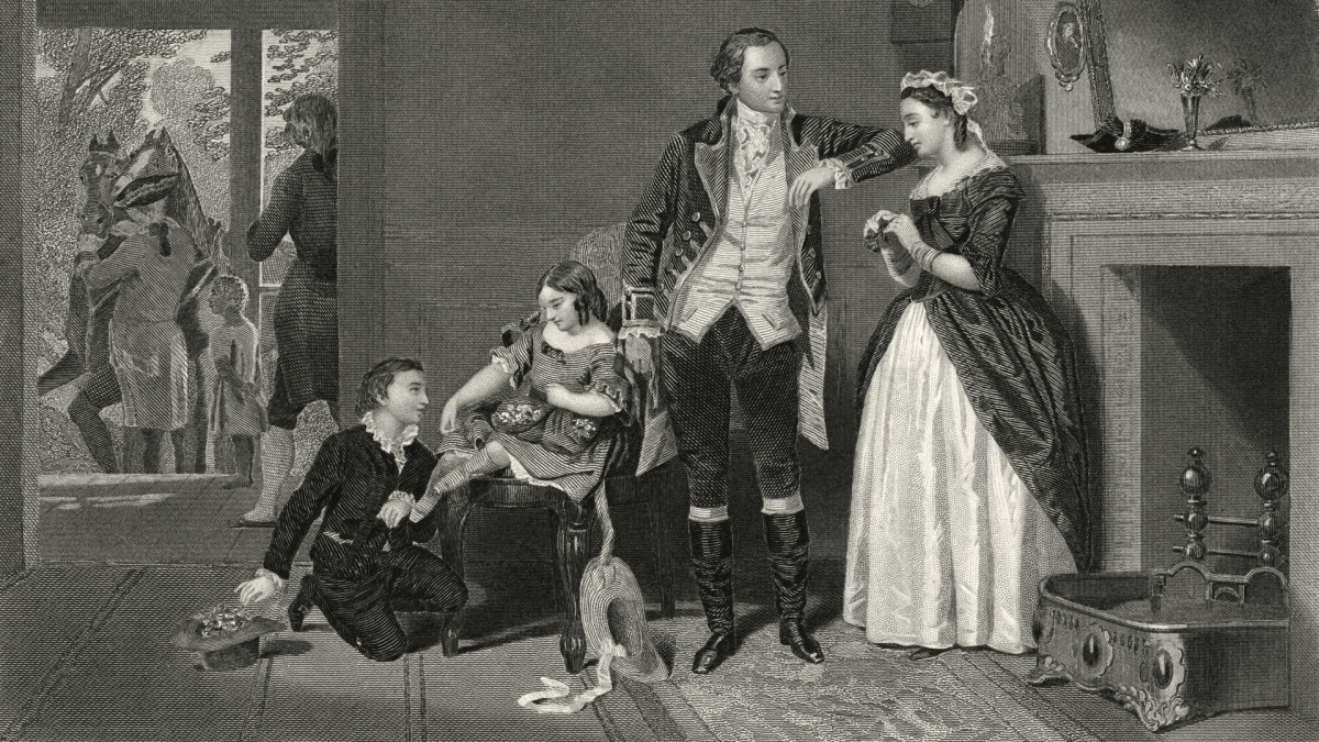 Did George Washington Have Children? - Museum Facts