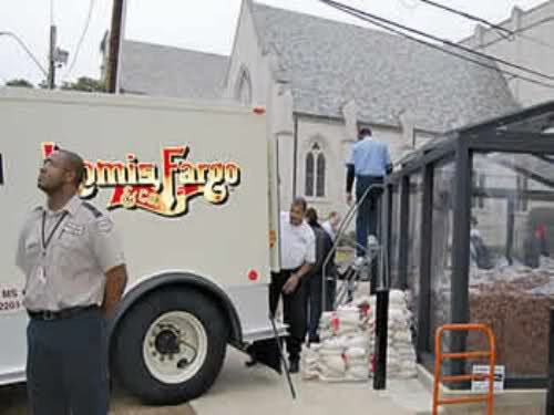 David Ghantt And The Ridiculous Loomis Fargo Heist - Museum Facts