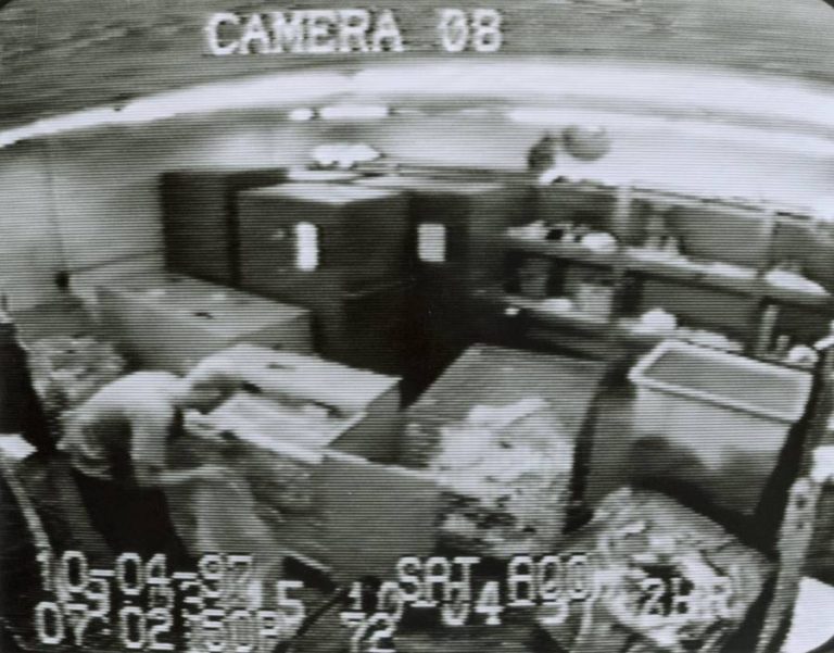 David Ghantt And The Ridiculous Loomis Fargo Heist - Museum Facts