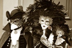 Masquerade Balls- Brief History & Key Facts - Museum Facts