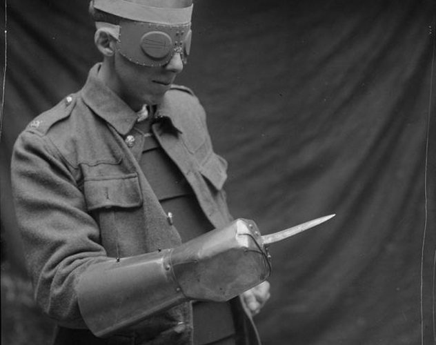 15 Weird (Yet Deadly) Weapons in History - Museum Facts