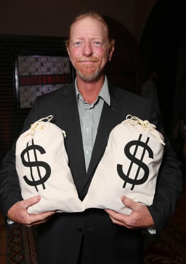David Ghantt And The Ridiculous Loomis Fargo Heist - Museum Facts