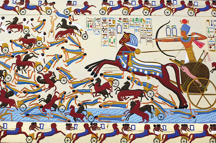 9 Highly Effective Ancient Egyptian Weapons - Museum Facts