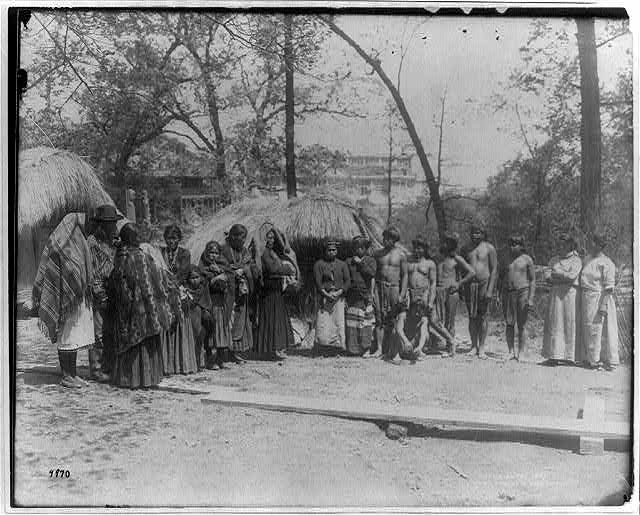 The Terrible Human Zoos of the West- in pictures - Museum Facts