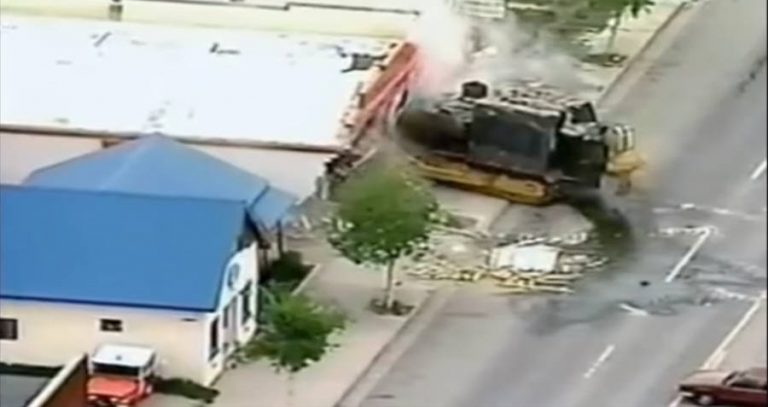 Marvin Heemeyer's Killdozer Rampage - Museum Facts