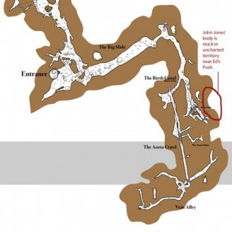 Nutty Putty Cave- John Edward Jones And His Tragic Descent - Museum Facts