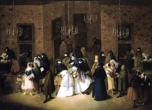 Masquerade Balls- Brief History & Key Facts - Museum Facts