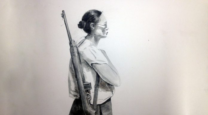 Nieves Fernandez- the silent killer during World War II - Museum Facts