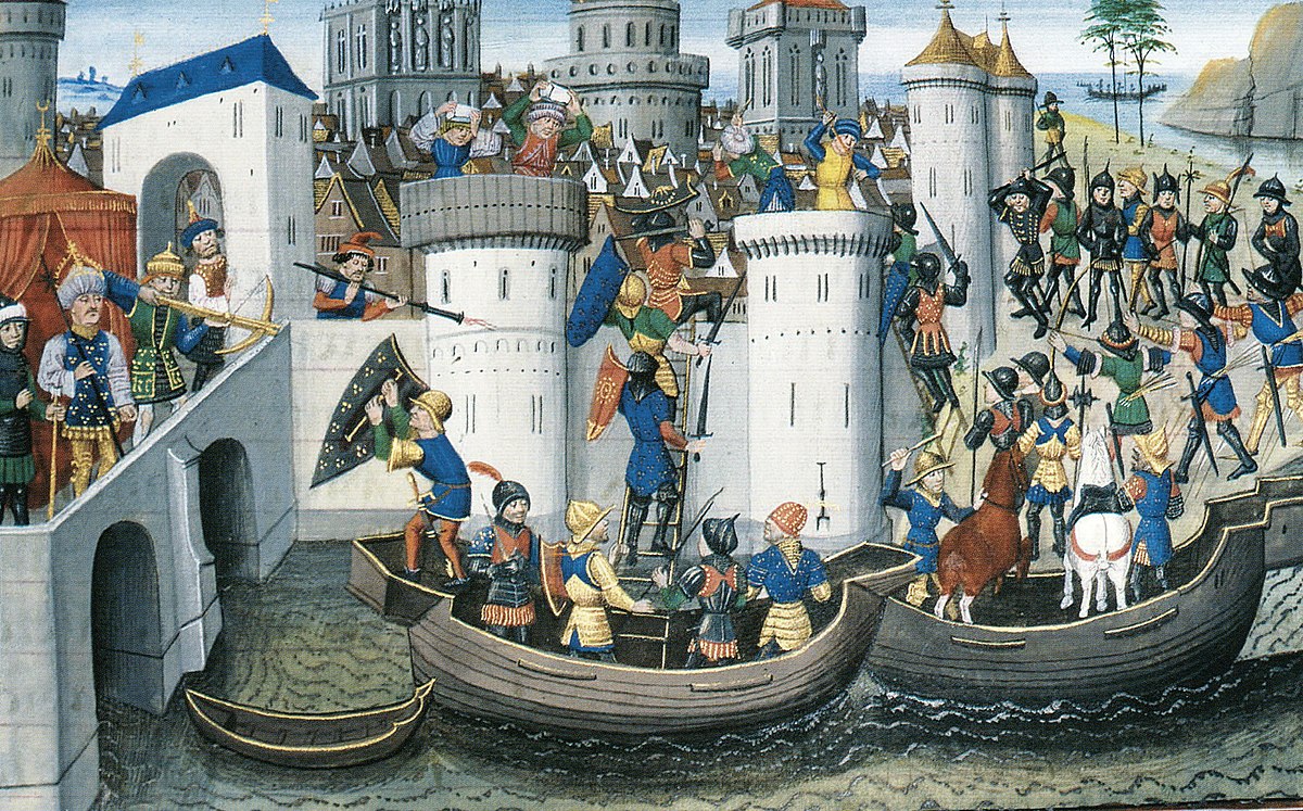 15 Intriguing Facts About The Middle Ages - Museum Facts