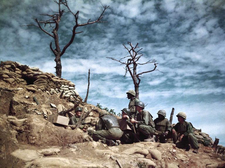 korean-war-in-pictures - Museum Facts