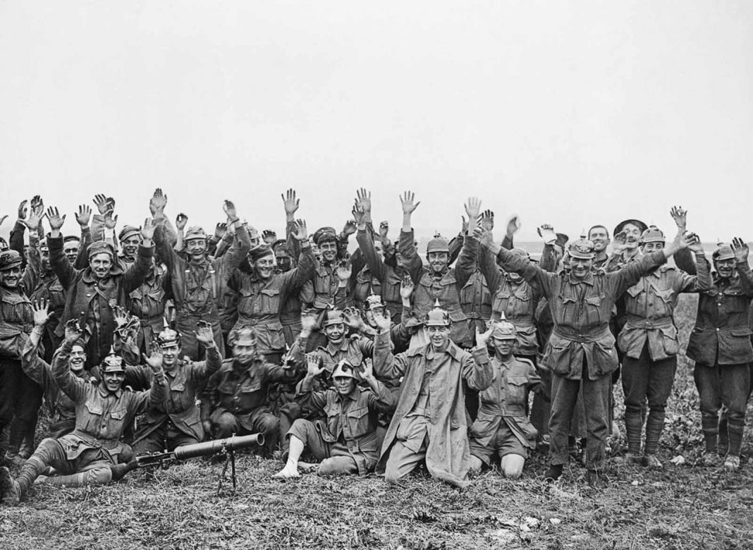 The Battle of Somme- in pictures - Museum Facts