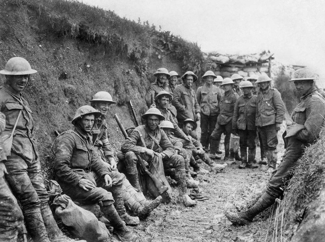 The Battle of Somme- in pictures - Museum Facts