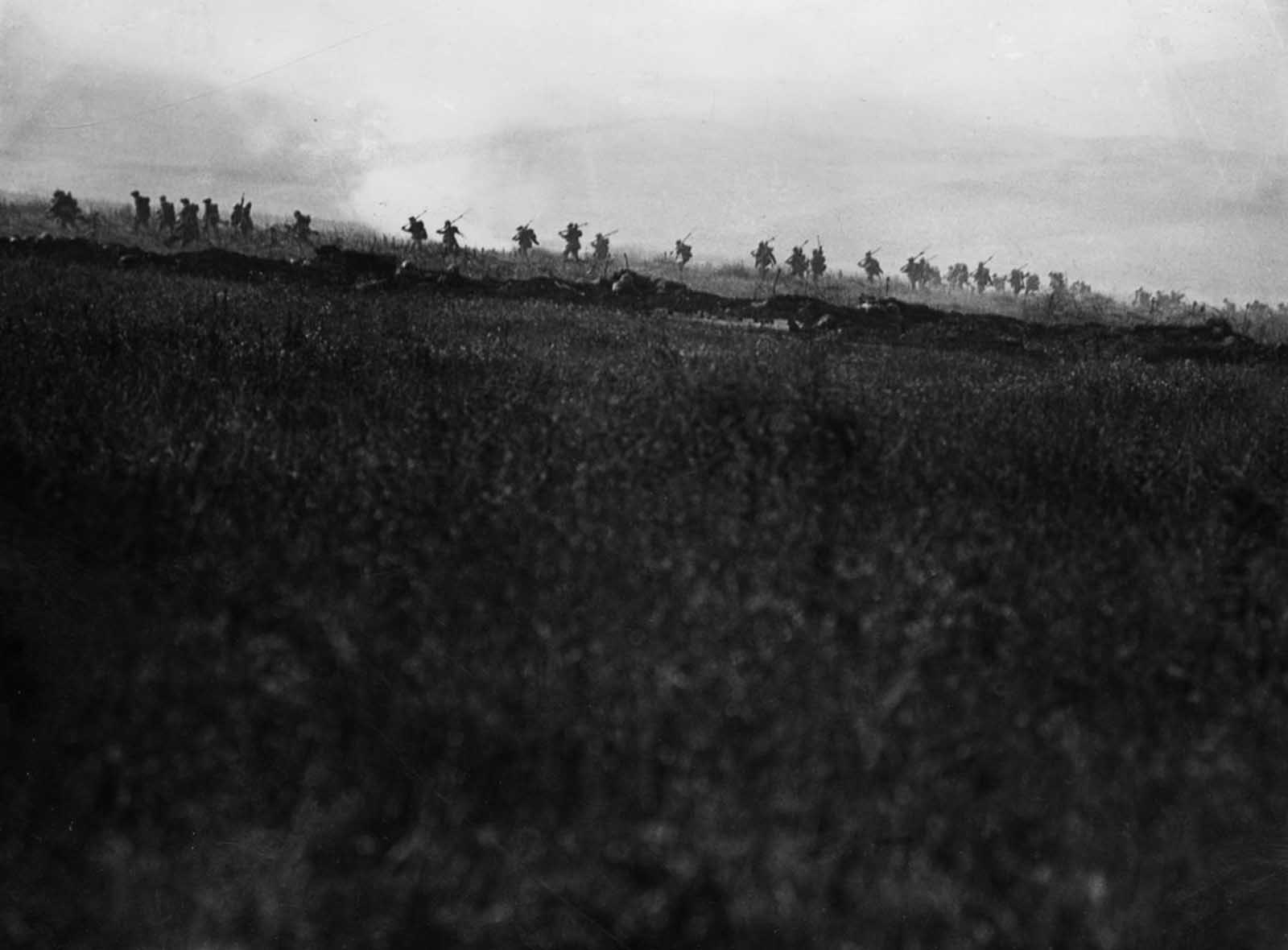 The Battle of Somme- in pictures - Museum Facts