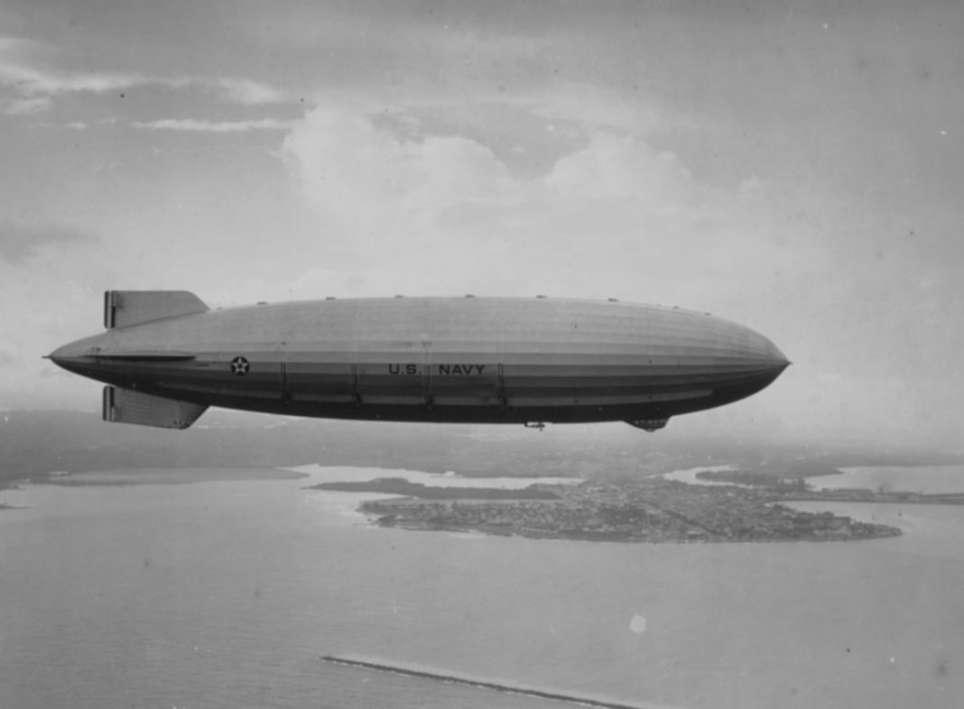 The Dirigibles That Once Roamed The Skies- in pictures - Museum Facts