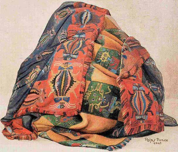 Inca Clothing- What Did the Incas Wear? - Museum Facts