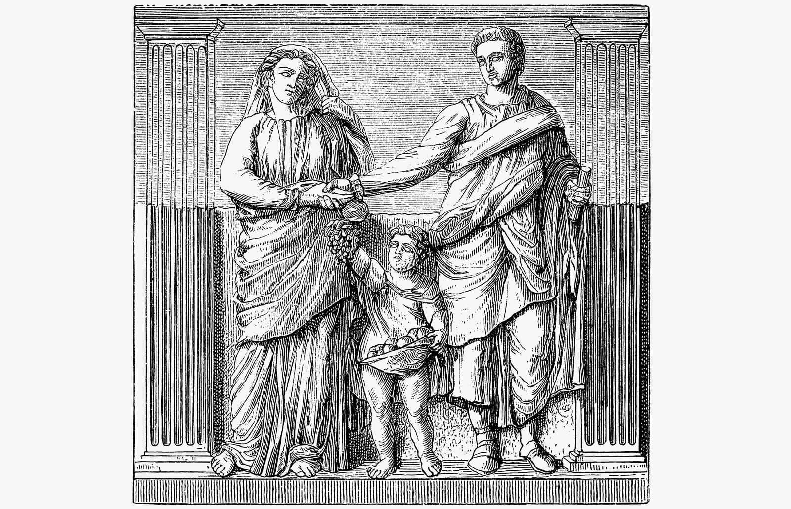 What was life like in Ancient Rome? - Museum Facts