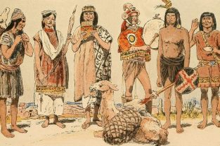 Inca Clothing- What Did the Incas Wear? - Museum Facts