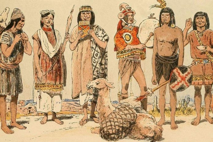 Inca Clothing- What Did the Incas Wear? - Museum Facts
