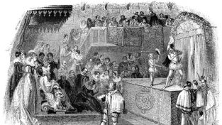 A Brief History Of Elizabethan Theatre - Museum Facts