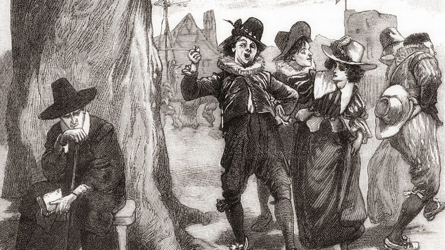 A Brief History Of Elizabethan Theatre - Museum Facts