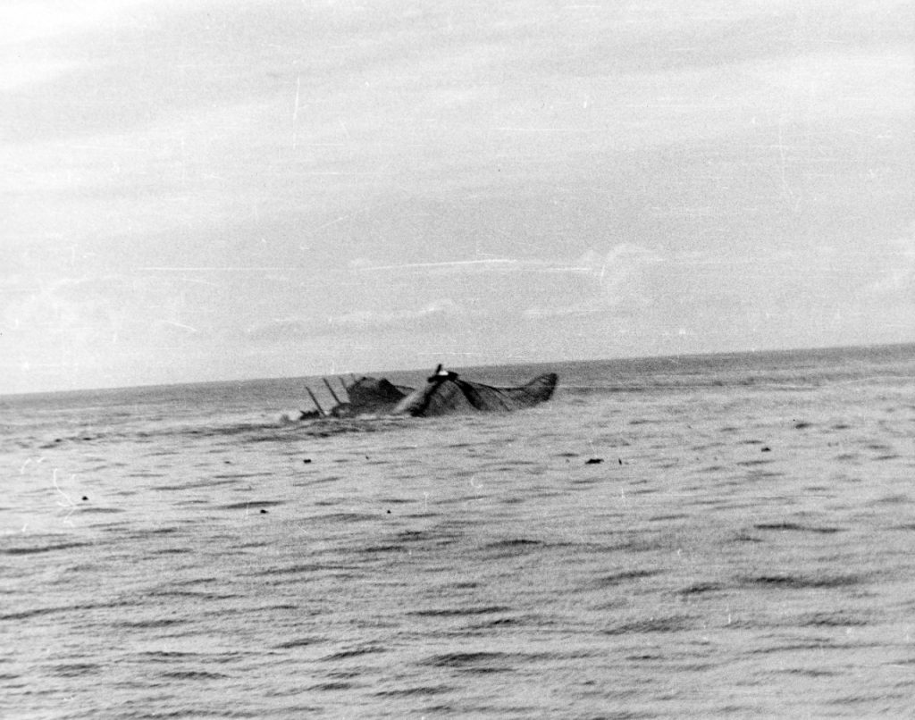 Battle of Midway- in rare pictures - Museum Facts