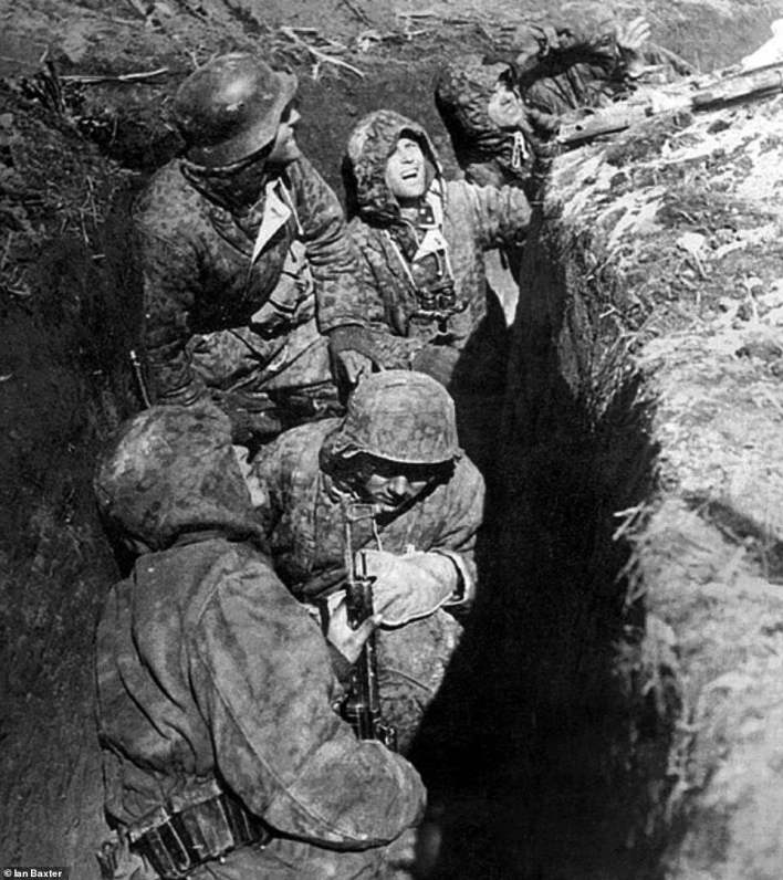 Operation Barbarossa- in rare pictures - Museum Facts