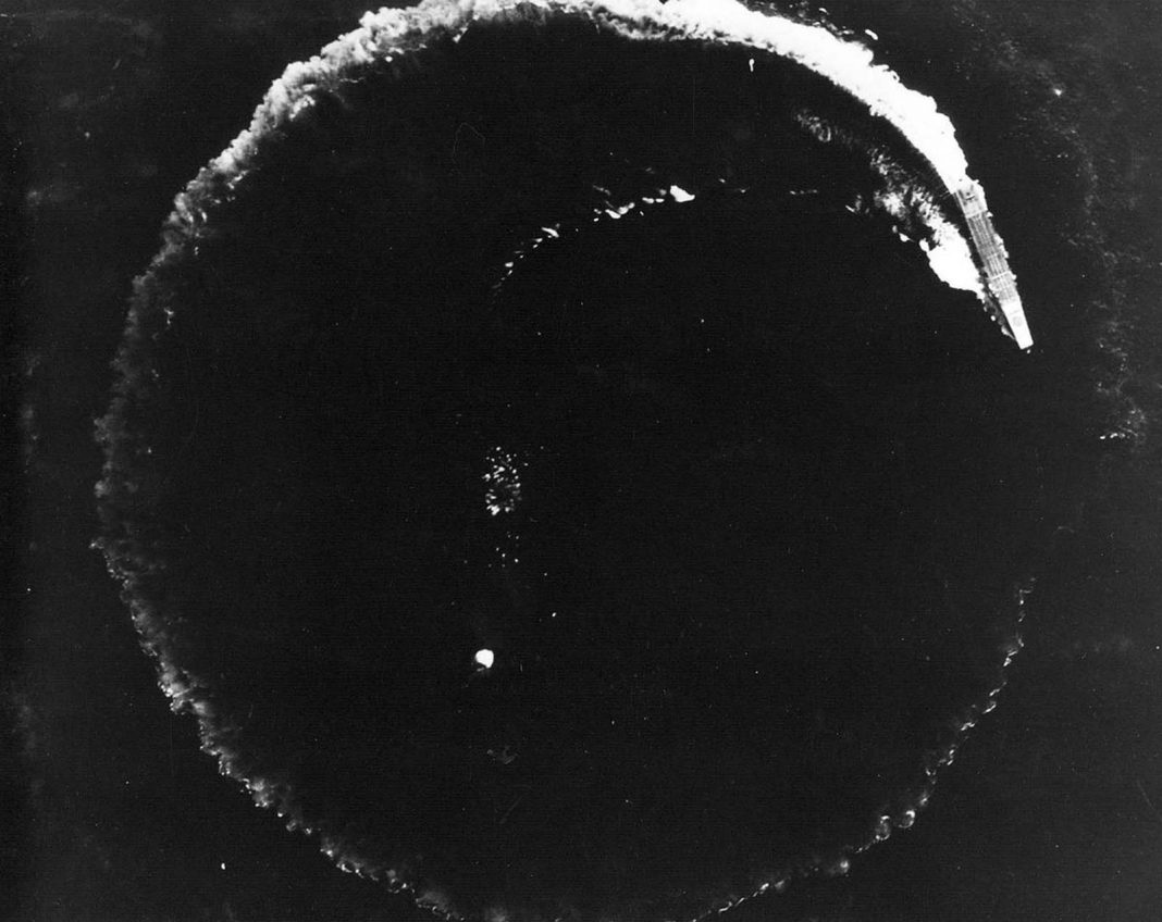 Battle of Midway- in rare pictures - Museum Facts