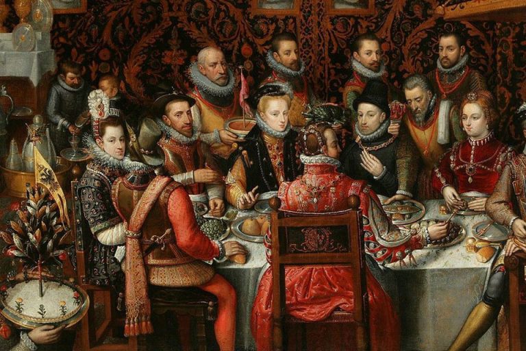 Elizabethan Food and Drink- Brief History & Key Facts - Museum Facts