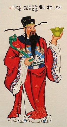 10 Most Important Chinese Gods & Goddesses - Museum Facts
