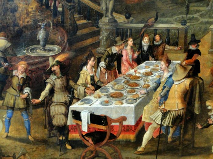 Elizabethan Food and Drink- Brief History & Key Facts - Museum Facts