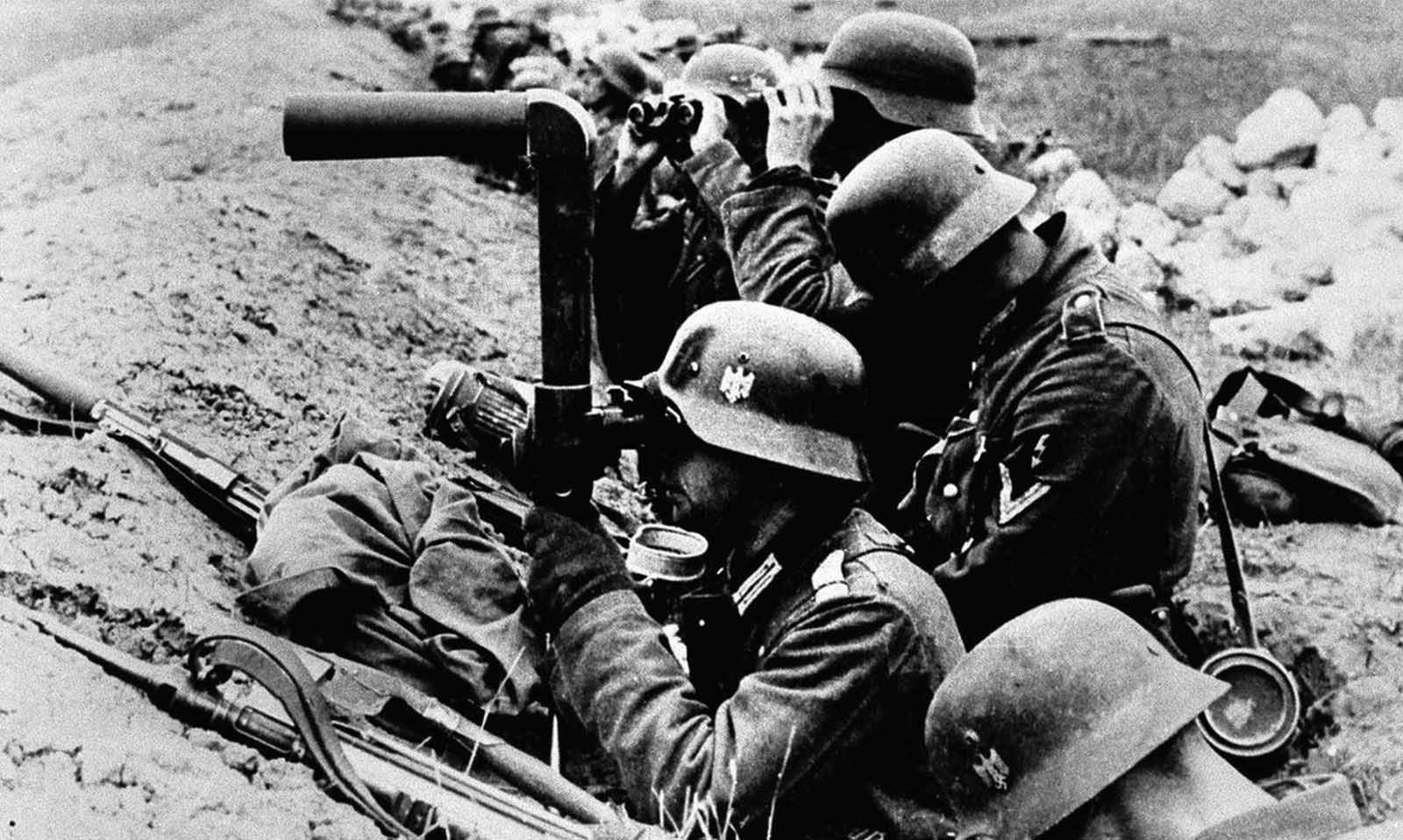 Operation Barbarossa- in rare pictures - Museum Facts