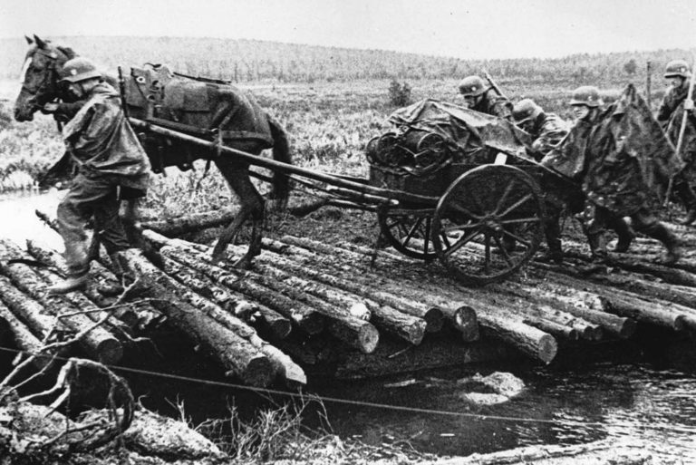 Operation Barbarossa- in rare pictures - Museum Facts