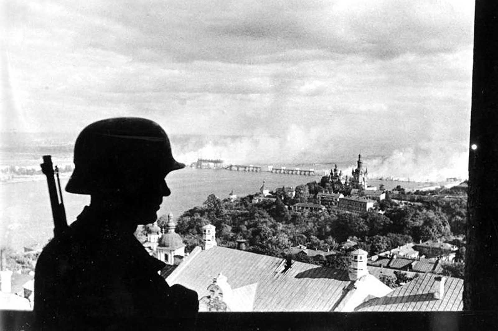 Operation Barbarossa- in rare pictures - Museum Facts