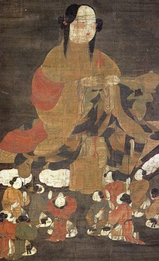 Prince Shotoku- The Legendary Regent of Japan - Museum Facts